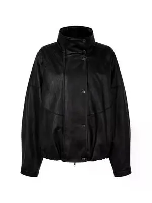 STUDIO TOMBOY High-neck Panelled Jacket
