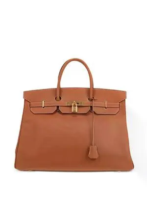 Hermès Birkin Tote Bag - Brown