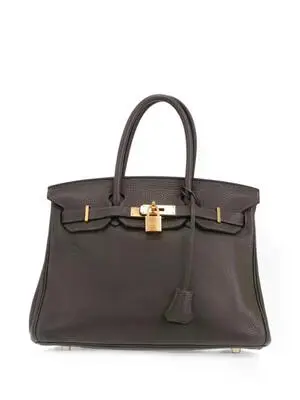 Hermès Birkin Tote Bag - Brown