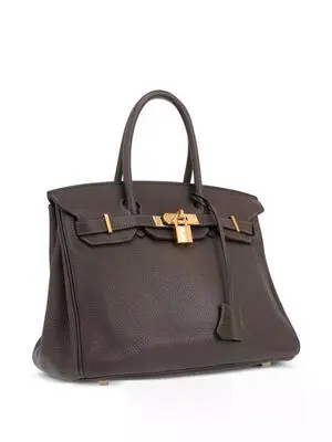 Hermès Birkin Tote Bag - Brown