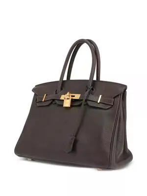 Hermès Birkin Tote Bag - Brown