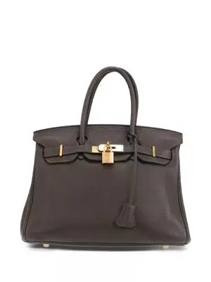 Hermès Birkin Tote Bag - Brown