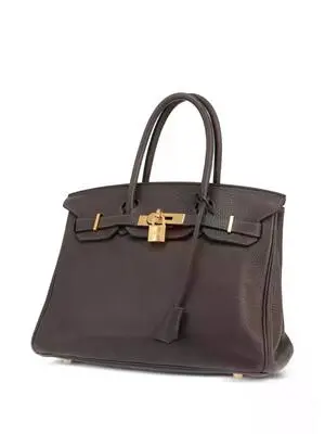 Hermès Birkin Tote Bag - Brown