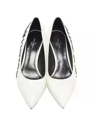 LOUIS VUITTON Patent Leather Pumps