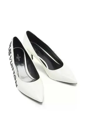 LOUIS VUITTON Patent Leather Pumps