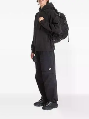 Oakley Echo Mod Embroidered Hoodie