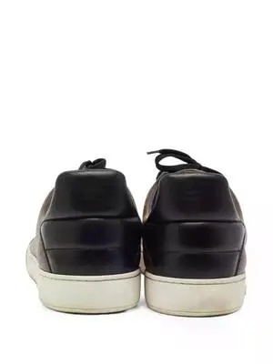 LOUIS VUITTON Frontrow Monogram Canvas Sneakers