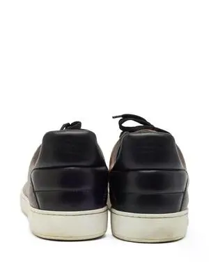 LOUIS VUITTON Frontrow Monogram Canvas Sneakers