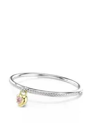 SWAROVSKI Idyllia Bangle Bracelet - Silver