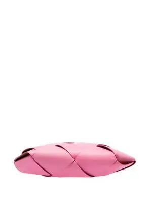Bottega Veneta 2019-2021 Medium Leather Maxi Intrecciato Slip Tote Bag