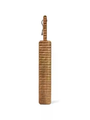 WOODSEA Dunes Serving Board - Brown
