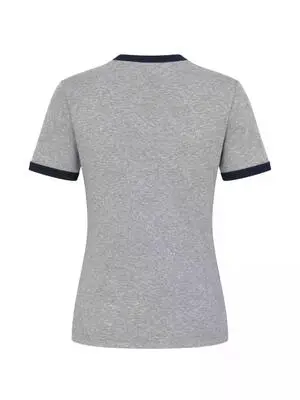 SAMSOE SAMSOE Sabond Logo-print T-shirt