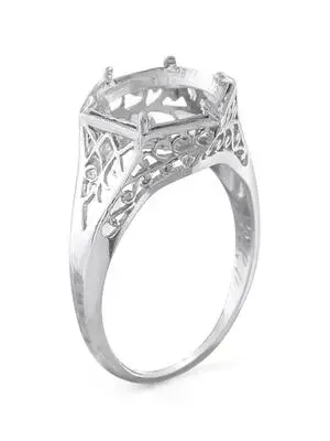 LB EXCLUSIVE Filigree Scrollwork Ring