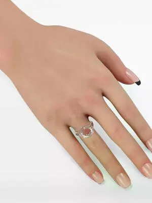 LB EXCLUSIVE Filigree Scrollwork Ring