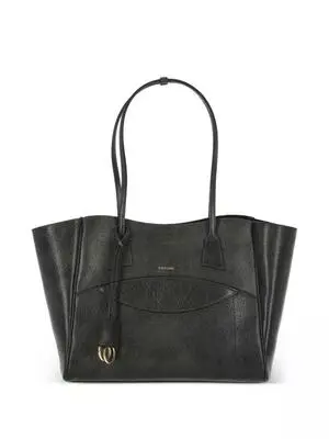 HIDESINS HIDESINS Leather Shoulder Bag Black