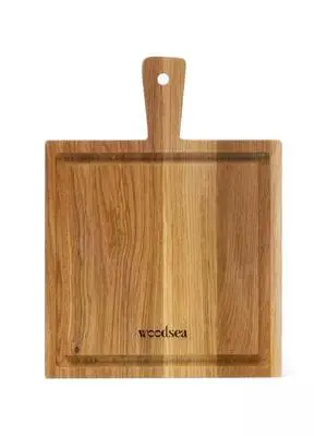WOODSEA Dunes Cutting Board - Brown