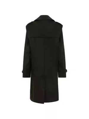 SEALUP Double-breasted Coat