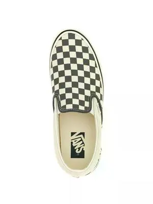 VANS Premium Classic Slip-on Shoes - Grey