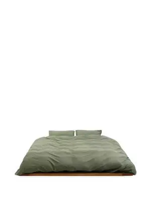 TEKLA Percale Duvet Cover