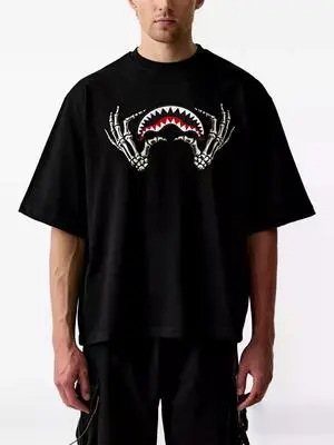 Sprayground Logo T-shirts For Men