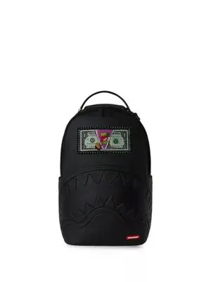 SPRAYGROUND Money Seal Backpack - Black
