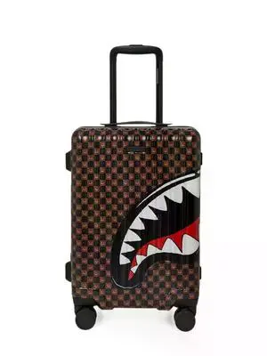 SPRAYGROUND Sharks In Paris Carry-on Luggage