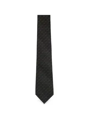 Gucci Textured Ties