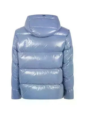 Herno Logo-patch Padded Jacket
