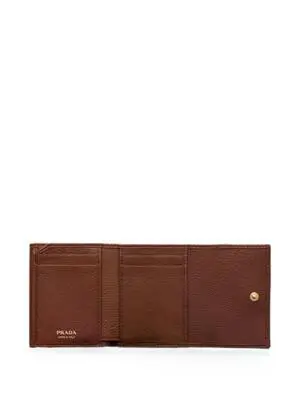 Prada Small Leather Wallet