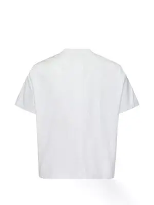 DOUBLET Trompe L'oeil Embroidered T-shirt