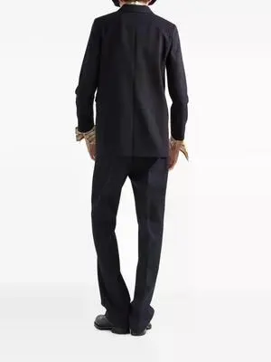 Prada Tailored Wool Trousers