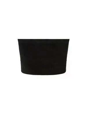 Wolford Seamless Bandeau Bra - Black