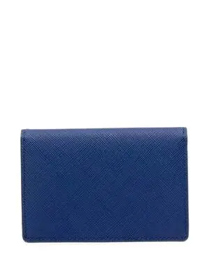 AGNES B. Leather Cardholder