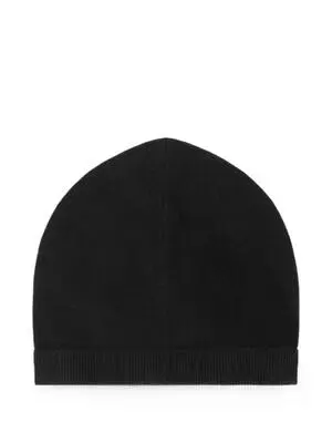 Dolce & Gabbana Knit Beanie - Black