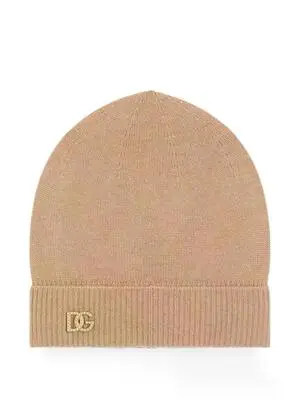 Dolce & Gabbana Beanie - Neutrals