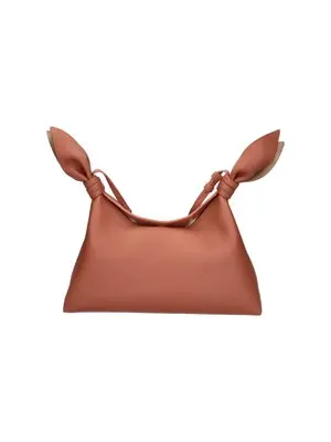 Loewe Scarf Shoulder Bag - Brown