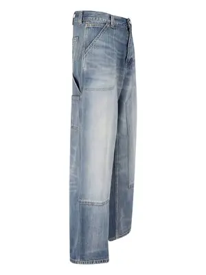 Carhartt Work In Progress Brandon Double Knee Denim Pants