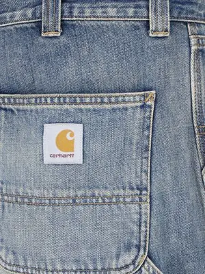 Carhartt Work In Progress Brandon Double Knee Denim Pants