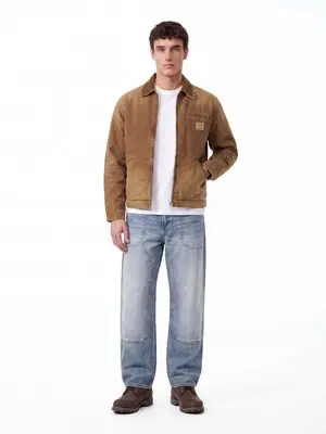 Carhartt Work In Progress Brandon Double Knee Denim Pants
