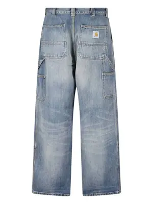 Carhartt Work In Progress Brandon Double Knee Denim Pants