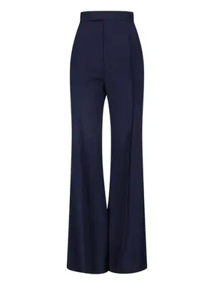 VIVIENNE WESTWOOD Wide Tailored Trousers