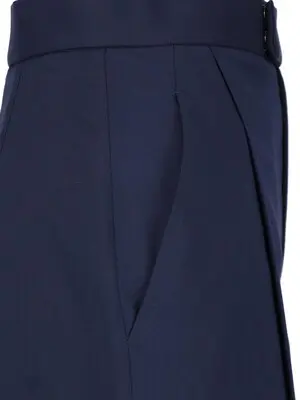 VIVIENNE WESTWOOD Wide Tailored Trousers