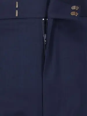 VIVIENNE WESTWOOD Wide Tailored Trousers