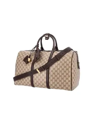 Gucci Medium Travel Bag "essence Classic