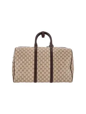 Gucci Medium Travel Bag "essence Classic