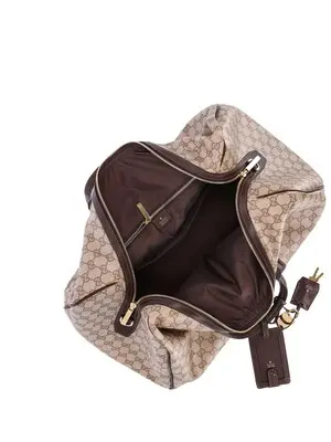Gucci Medium Travel Bag "essence Classic