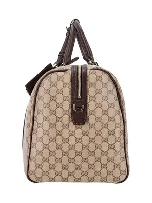 Gucci Medium Travel Bag "essence Classic
