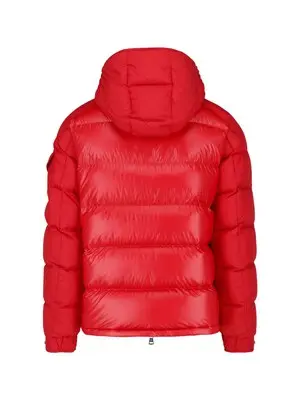 Moncler Maya Padded Jacket - Red