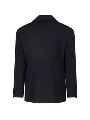 Giorgio Armani Virgin Wool Blazer "soho