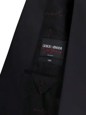 Giorgio Armani Virgin Wool Blazer "soho